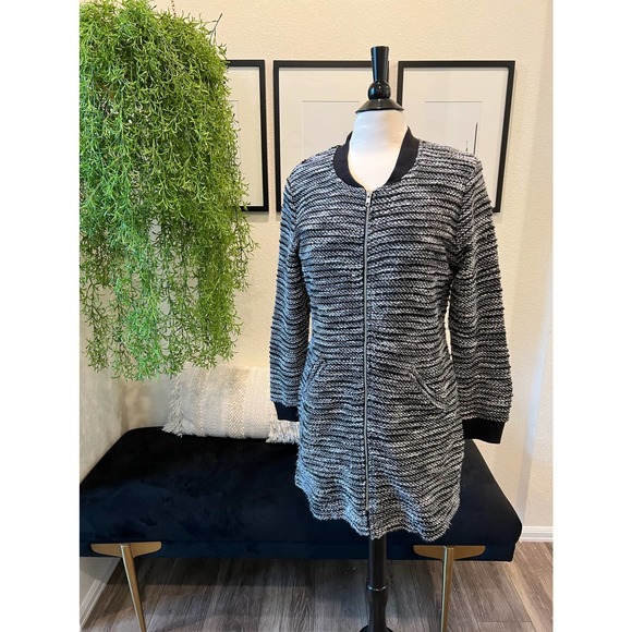 Bar III | Jackets & Coats | Bar Iii Boucle Jacket | Poshmark